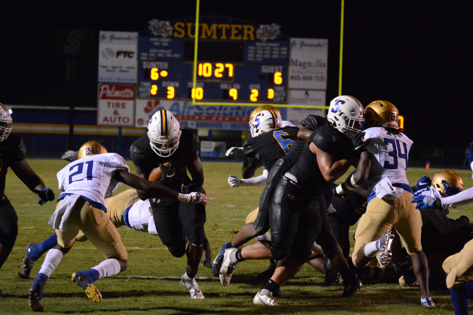 Sumter - Team Home Sumter Gamecocks Sports