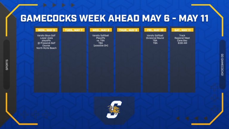 Sumter Gamecocks - Official Athletic Website – Sumter, SC