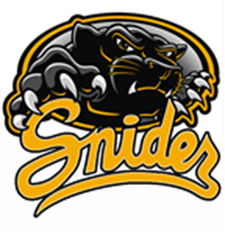 Snider - Team Home Snider Panthers Sports