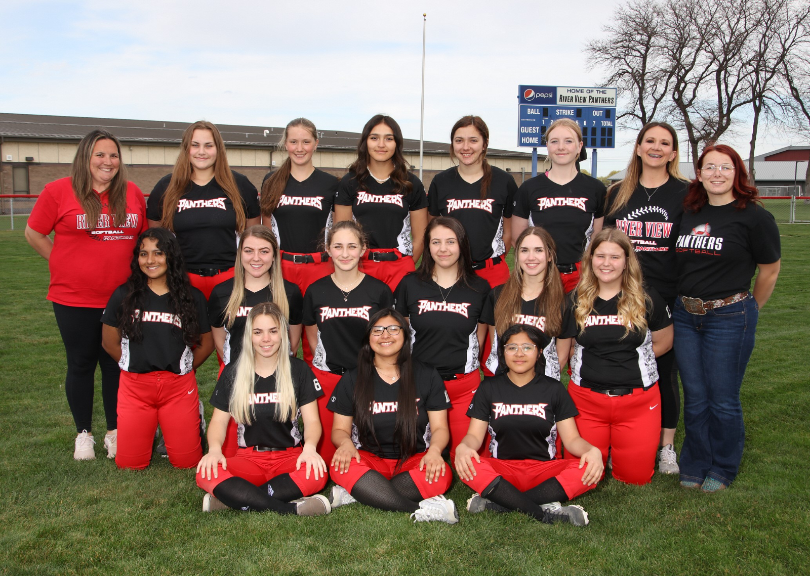 River View - Team Home River View Panthers Sports