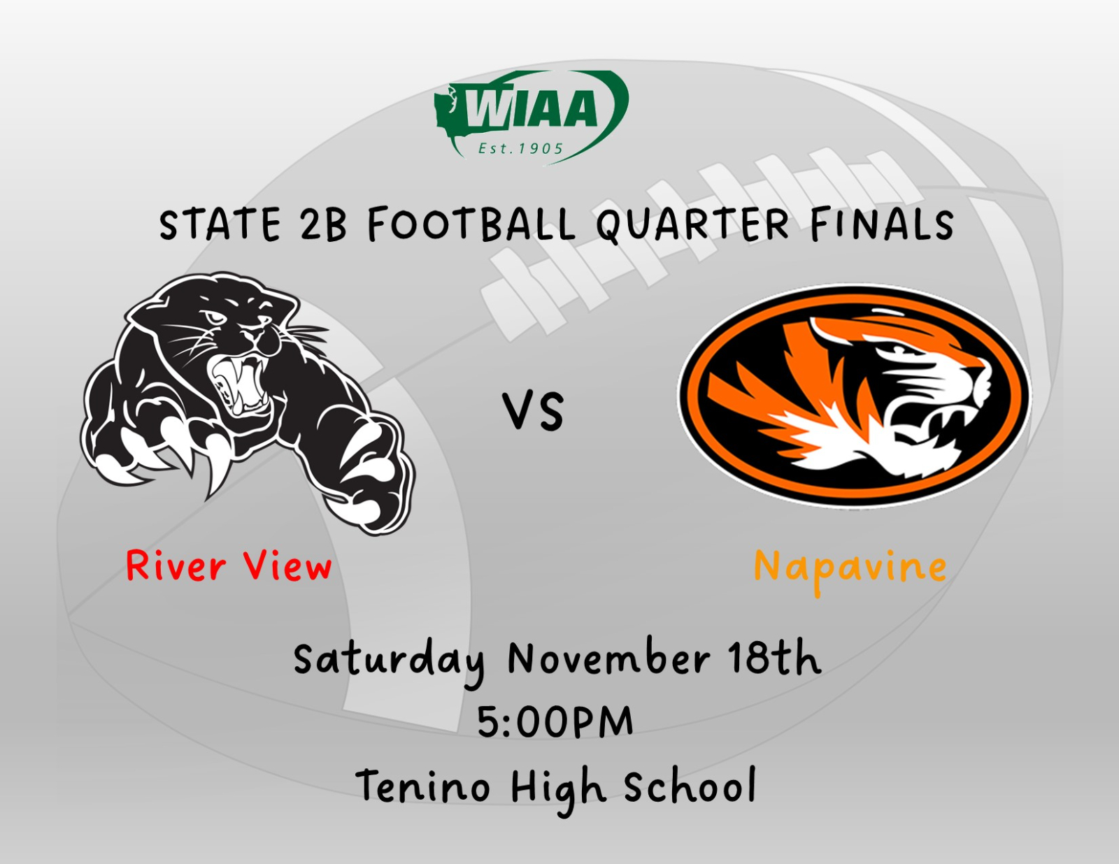 River View - Team Home River View Panthers Sports