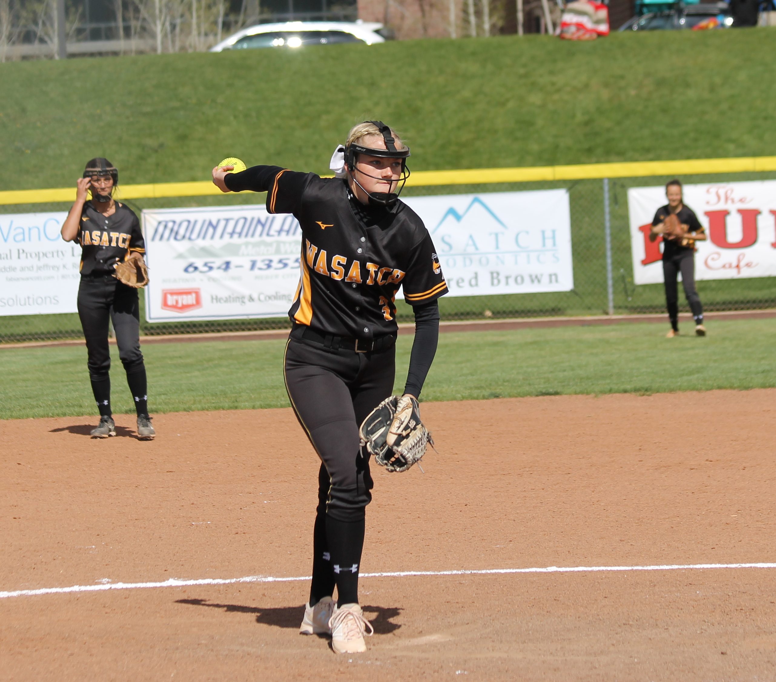 Wasatch - Team Home Wasatch Wasps Sports