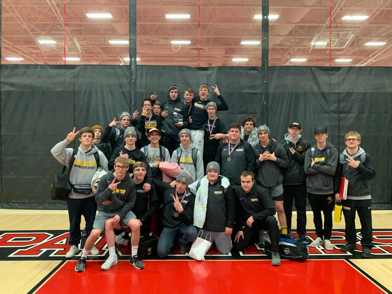 Wasatch - Team Home Wasatch Wasps Sports