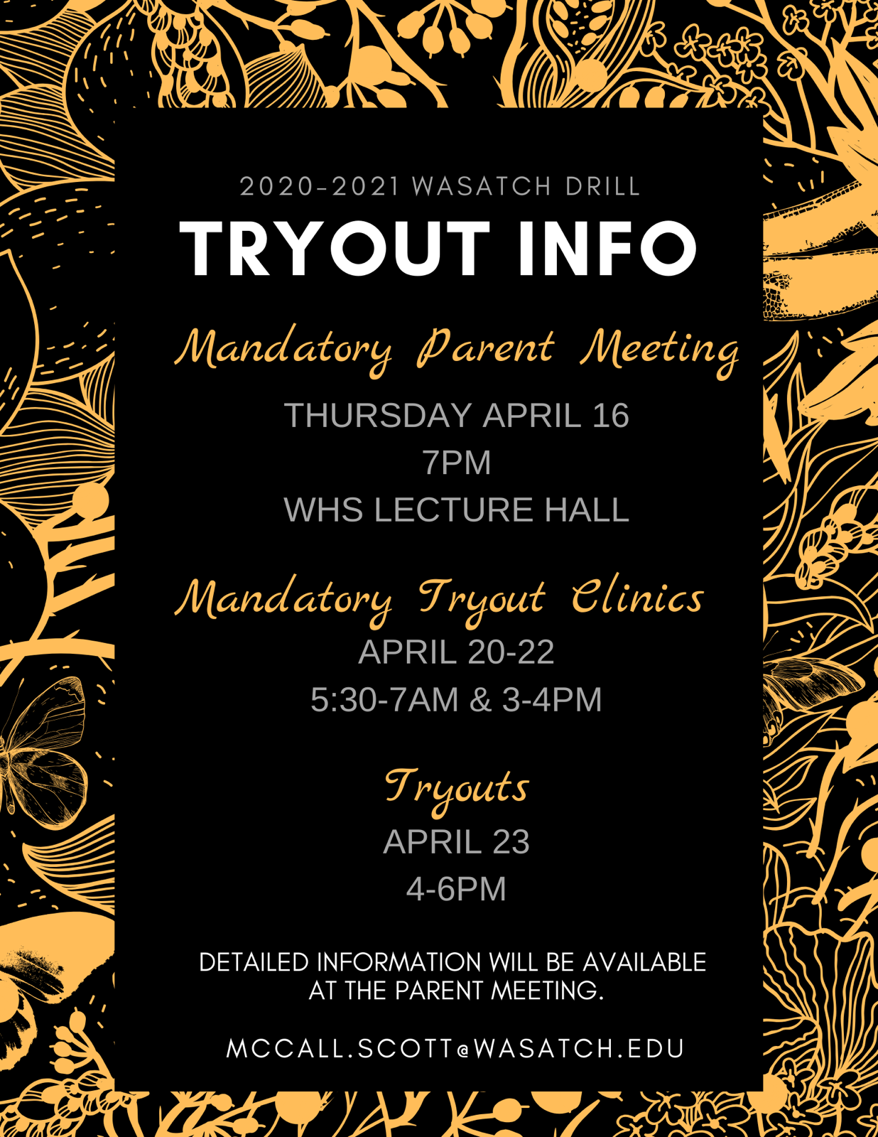 Wasatch - Team Home Wasatch Wasps Sports