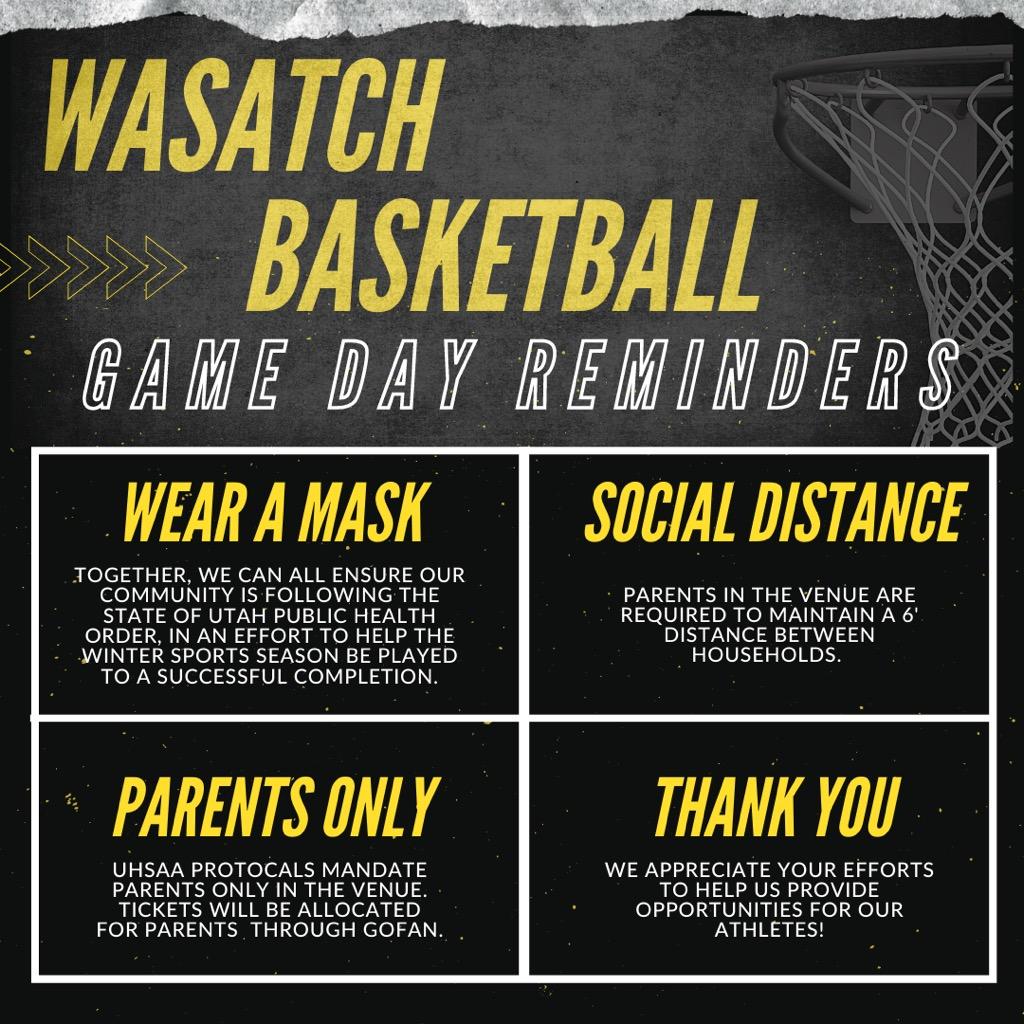 Wasatch - Team Home Wasatch Wasps Sports