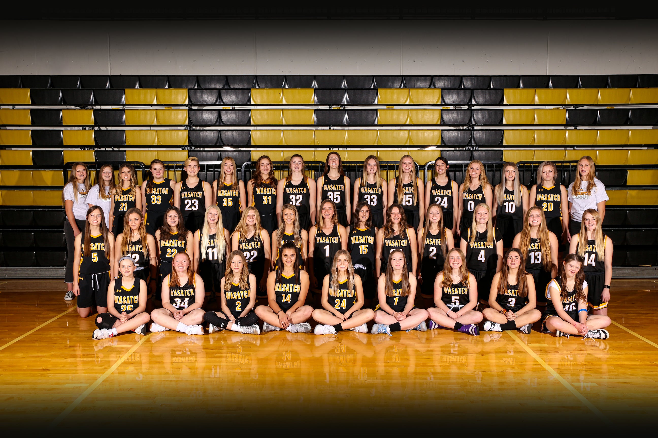 Wasatch - Team Home Wasatch Wasps Sports