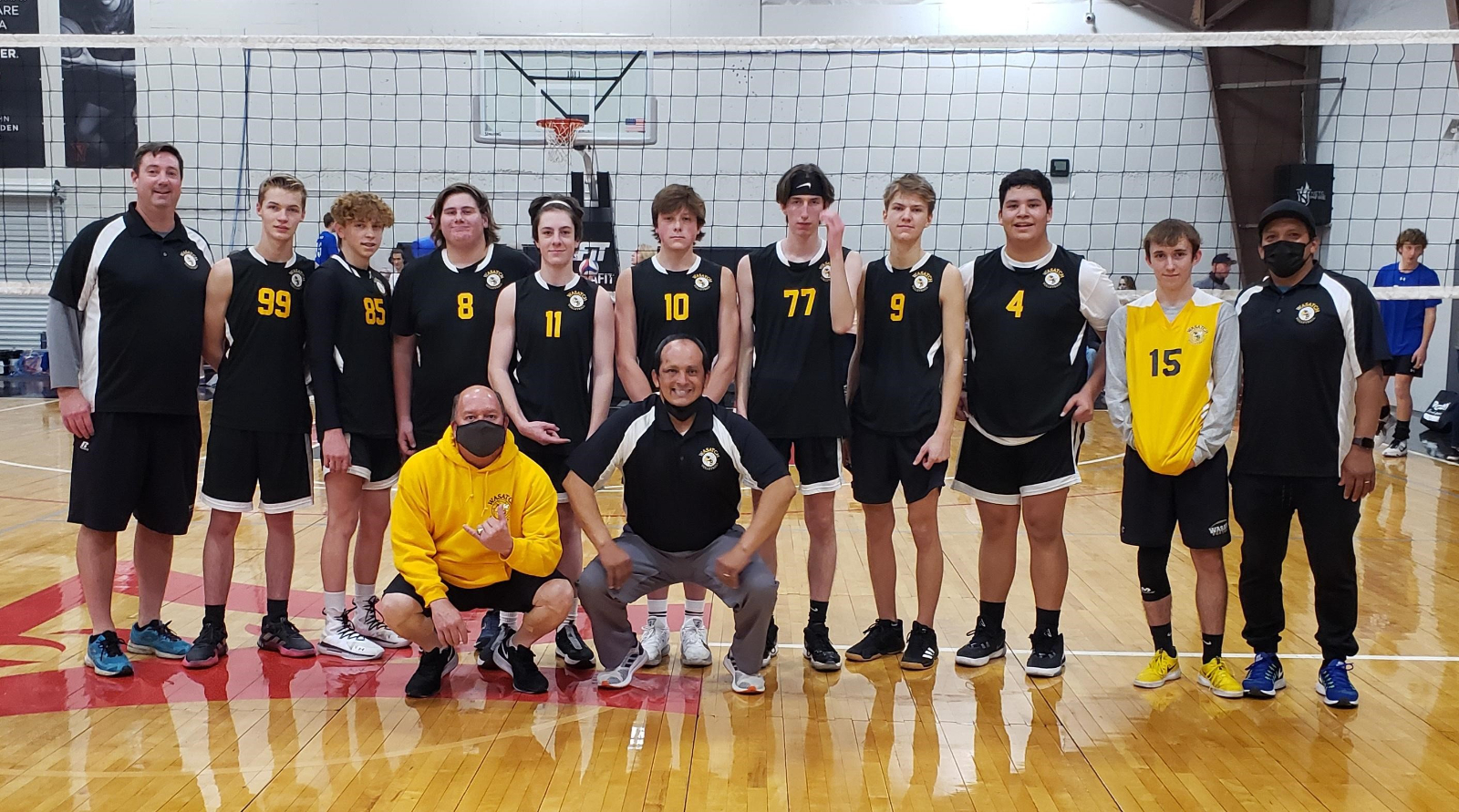 Wasatch - Team Home Wasatch Wasps Sports