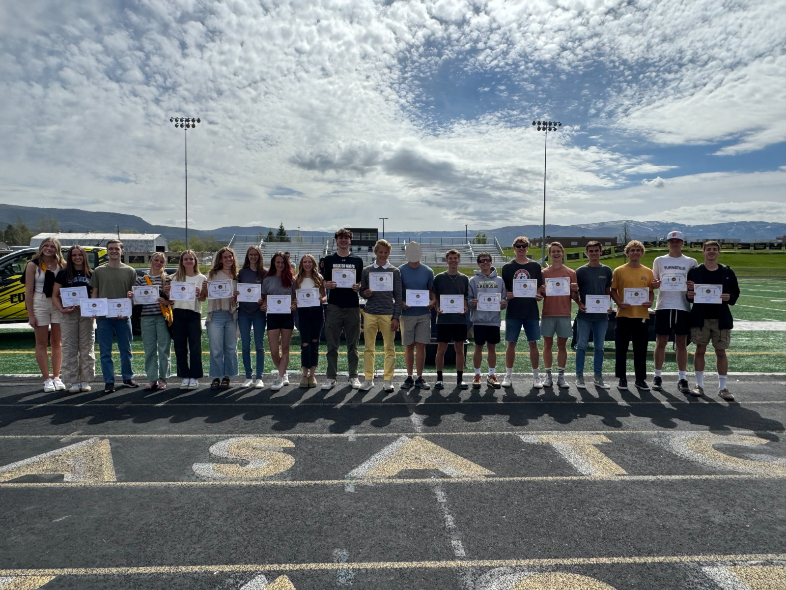 Wasatch - Team Home Wasatch Wasps Sports