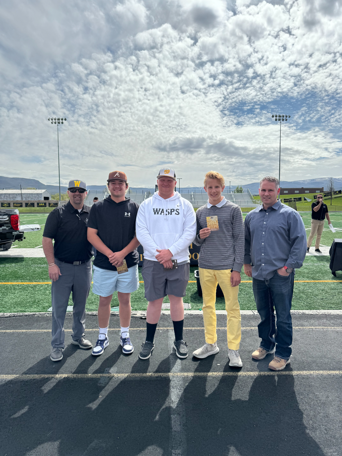 Wasatch - Team Home Wasatch Wasps Sports