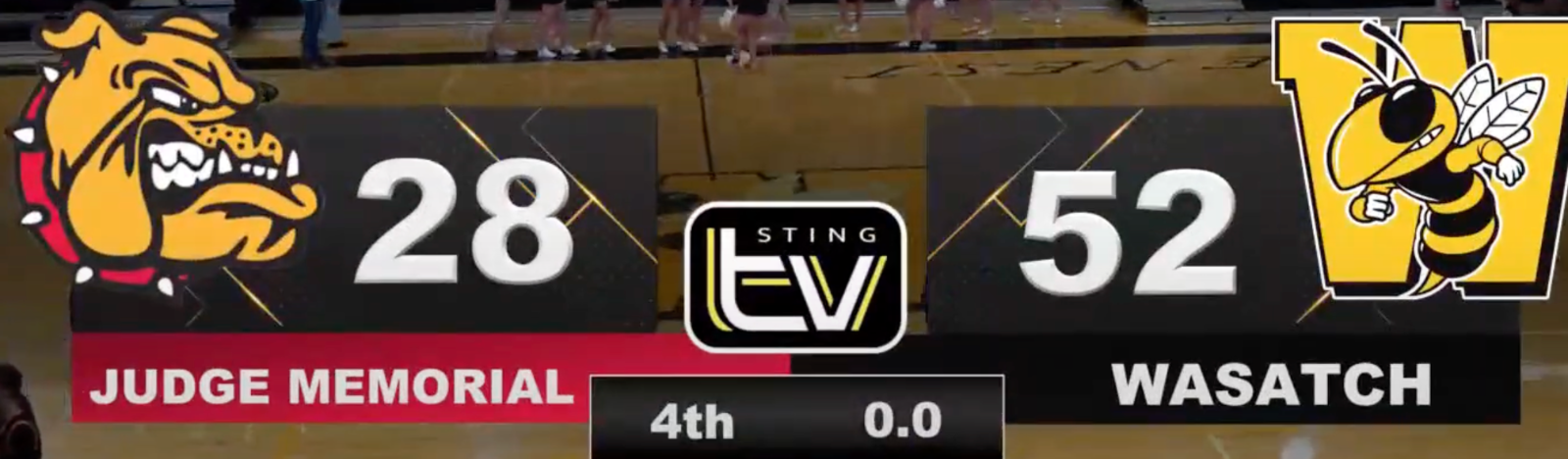 Wasatch - Team Home Wasatch Wasps Sports