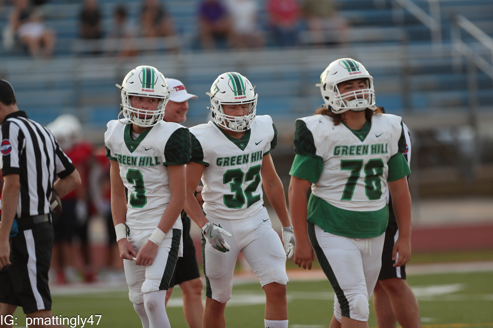 Green Hill - Team Home Green Hill Hawks Sports