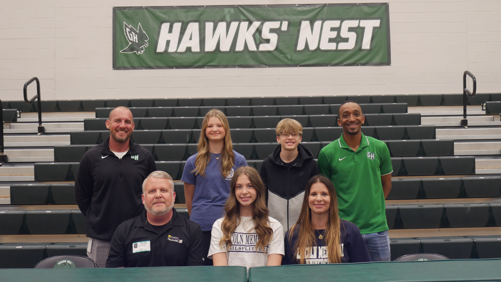 Green Hill - Team Home Green Hill Hawks Sports