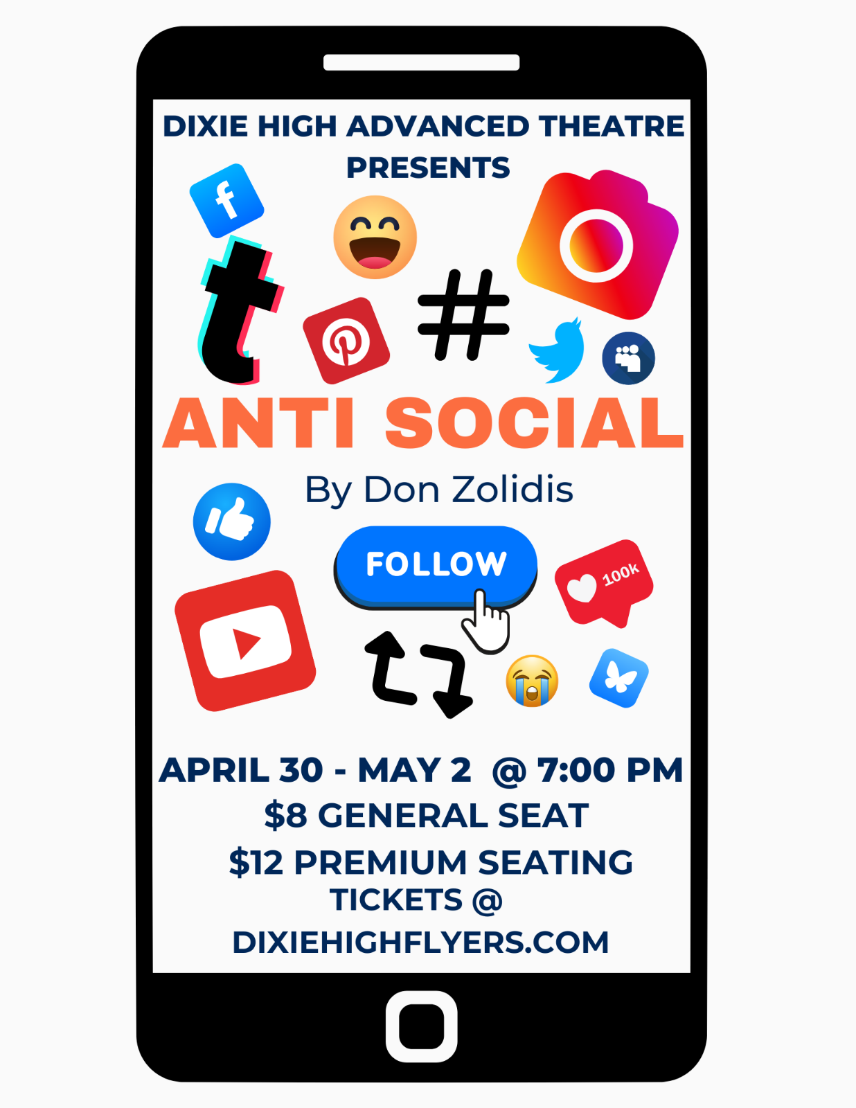 Dixie - Team Home Dixie Flyers Sports