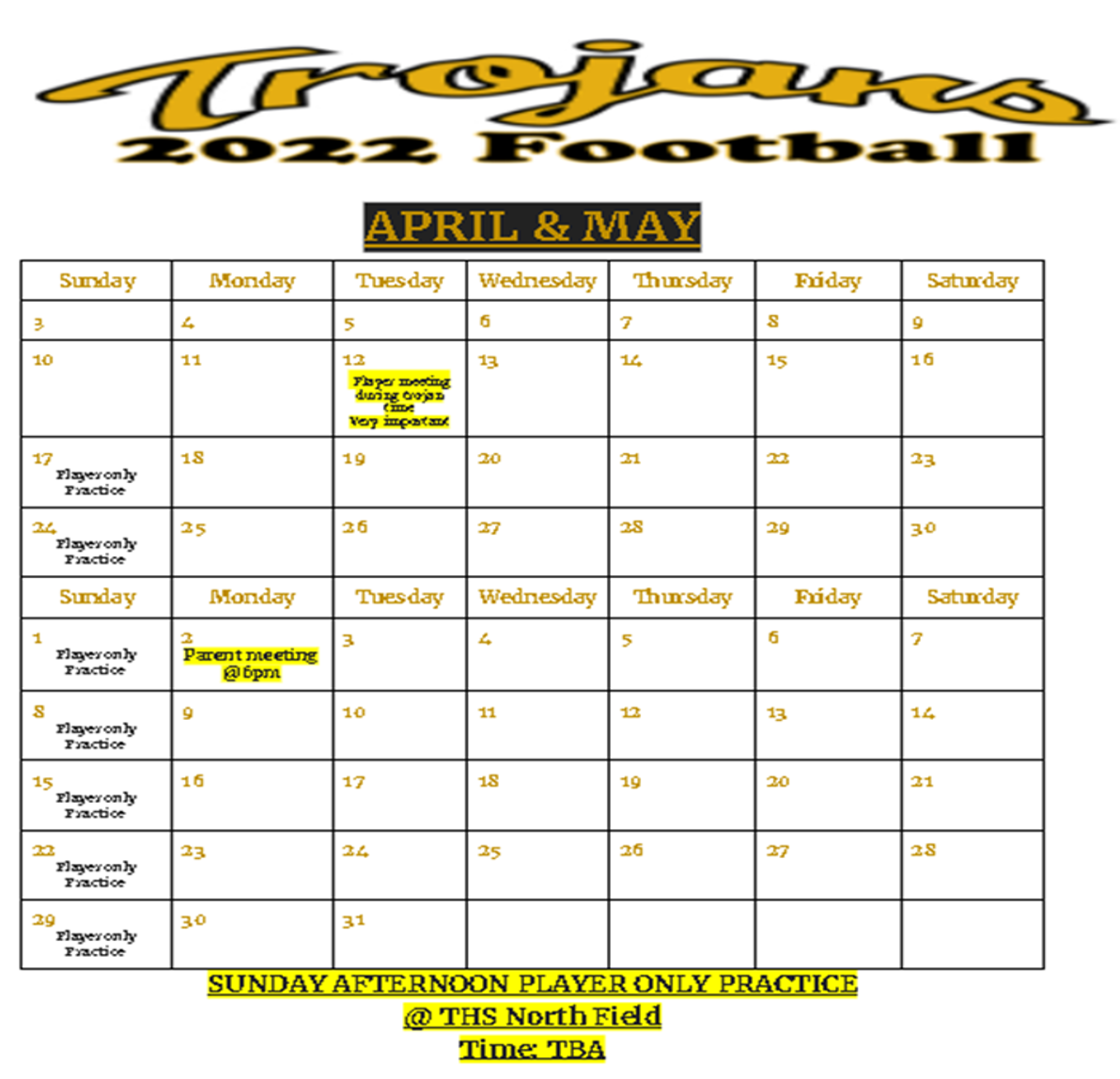 Topeka - Team Home Topeka Trojans Sports
