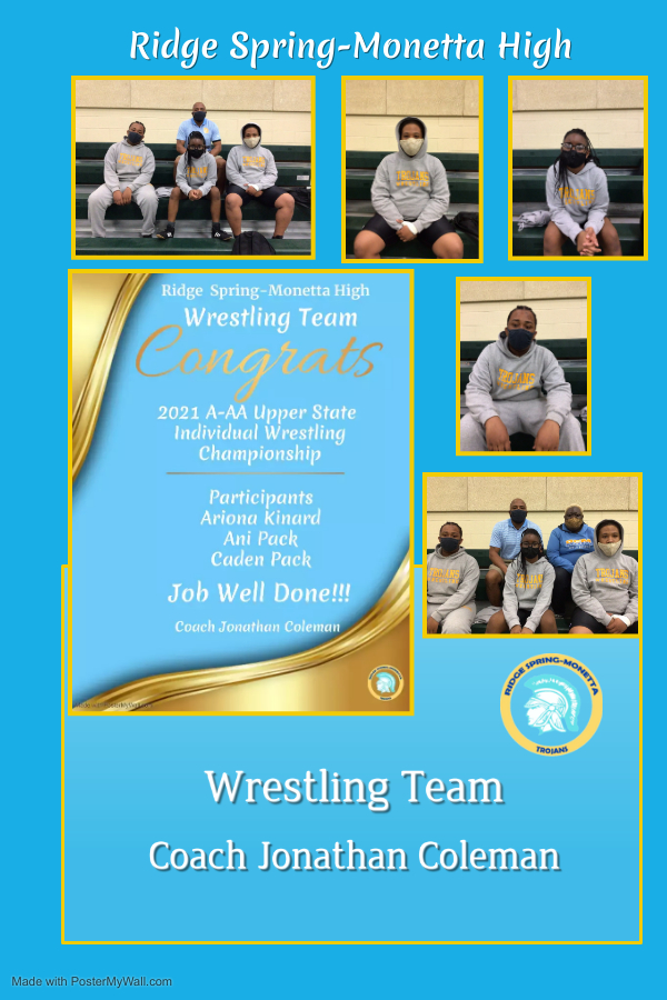 Ridge Spring-Monetta - Team Home Ridge Spring-Monetta Trojans Sports