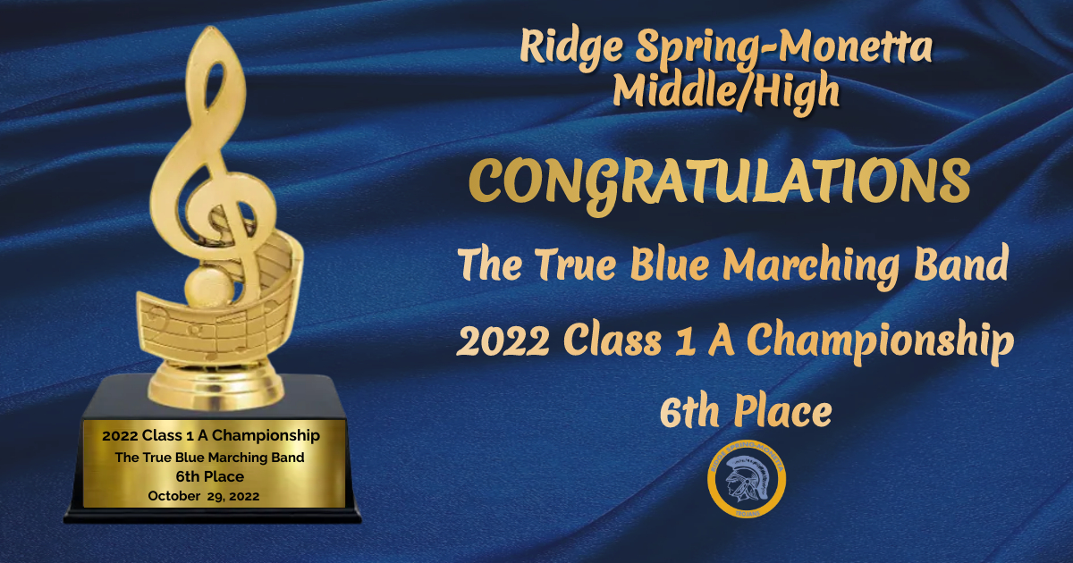 Ridge Spring-Monetta - Team Home Ridge Spring-Monetta Trojans Sports