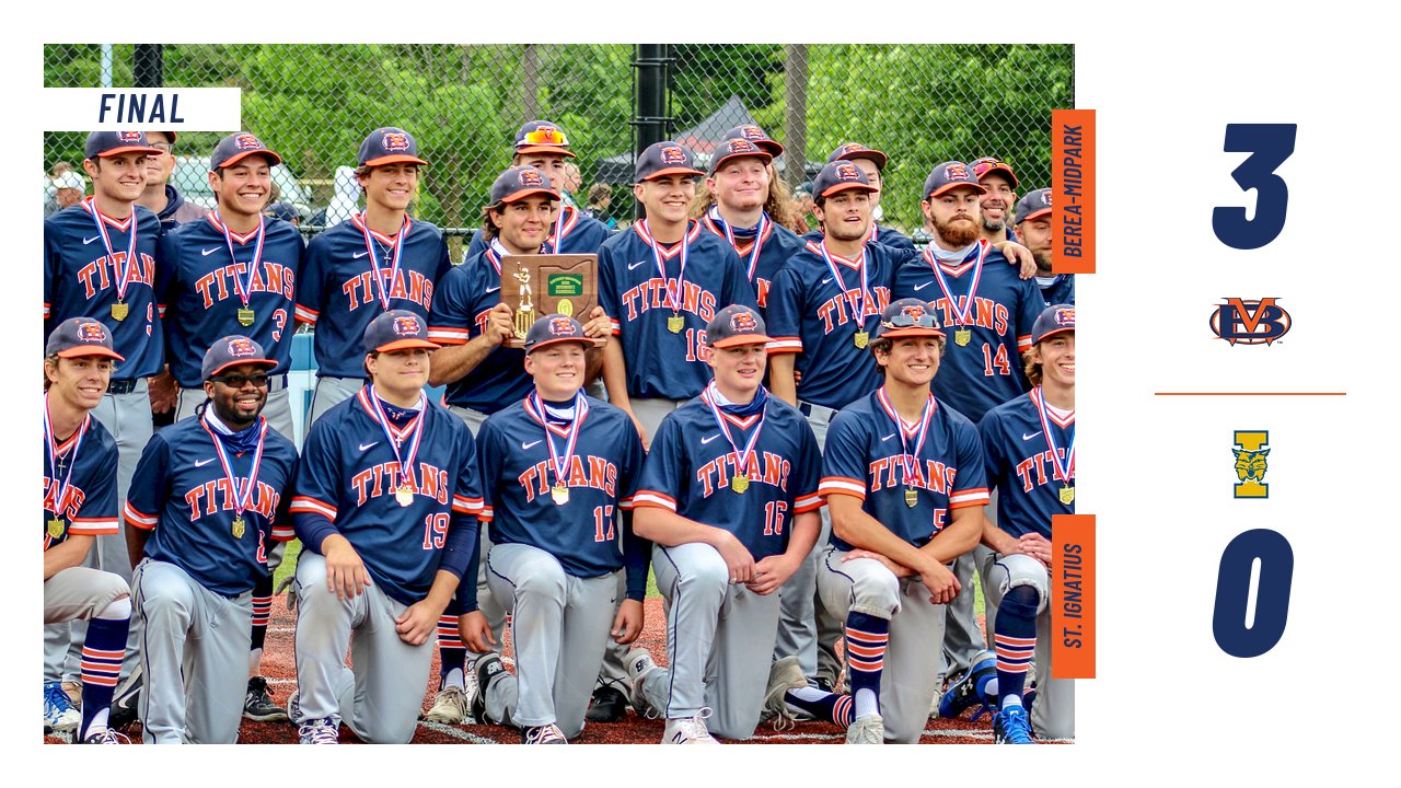 Berea-Midpark - Team Home Berea-Midpark Titans Sports