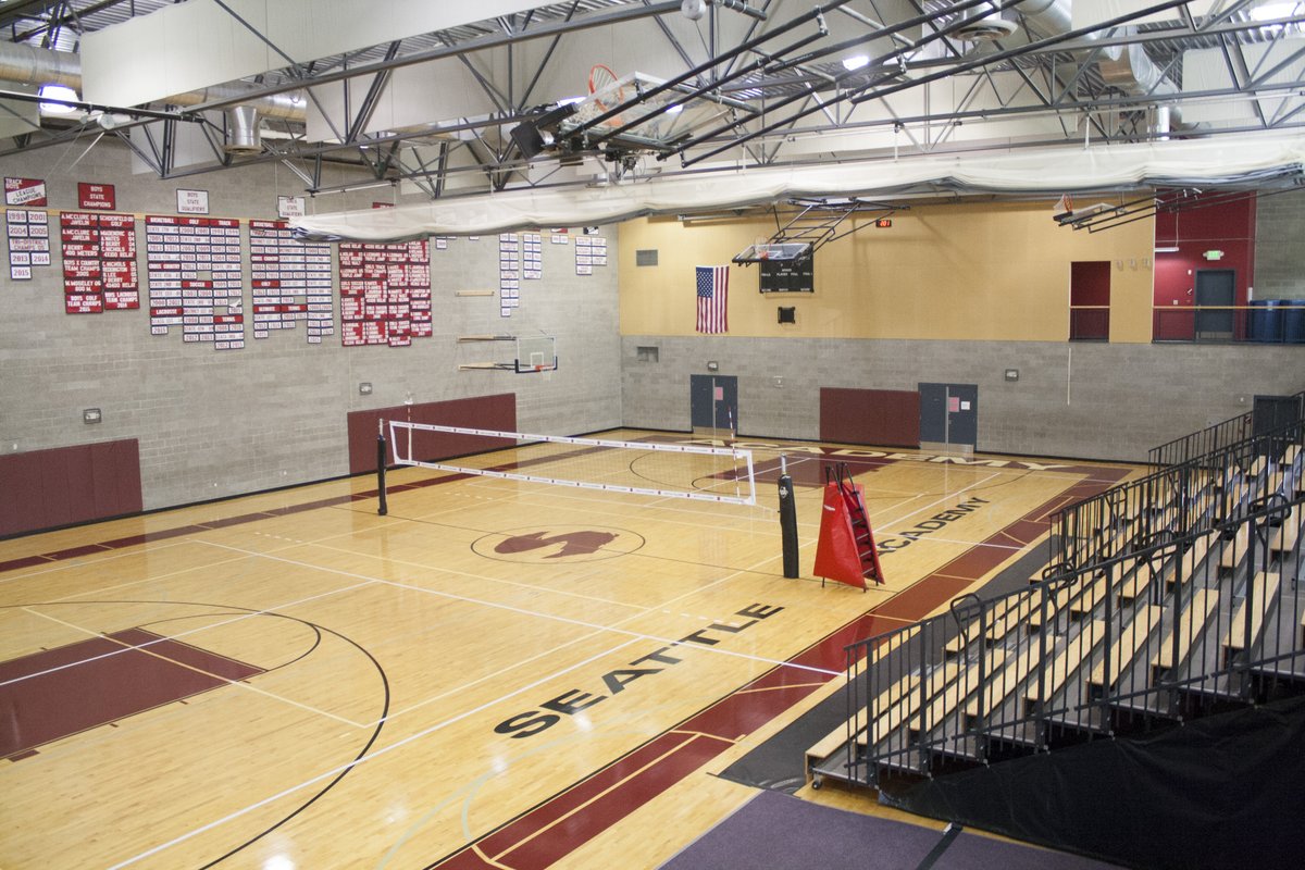 Seattle Academy - Team Home Seattle Academy Cardinals Sports