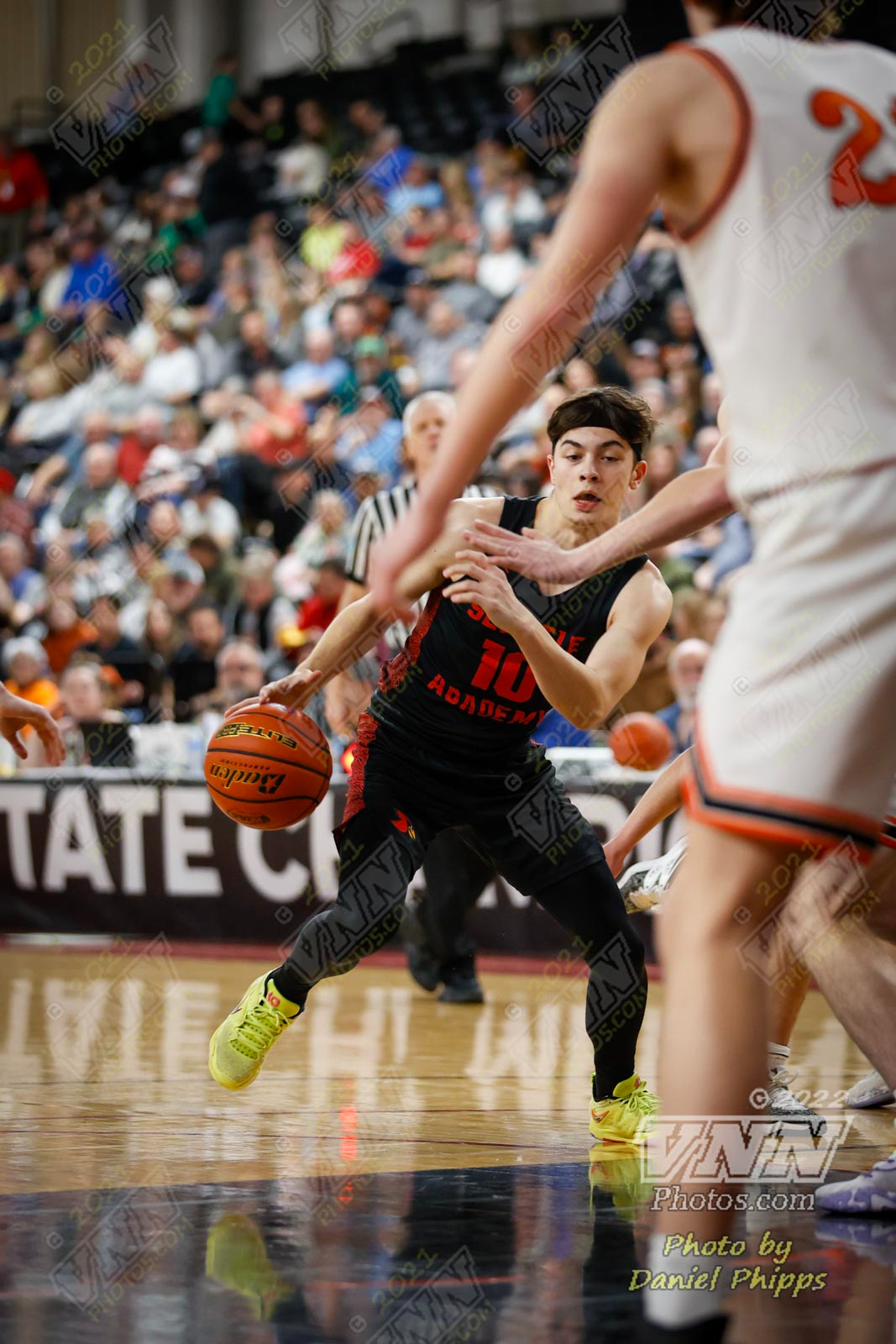 Seattle Academy - Team Home Seattle Academy Cardinals Sports