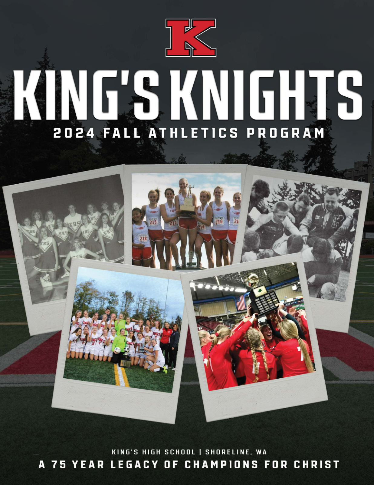 King's - Team Home King's Knights Sports