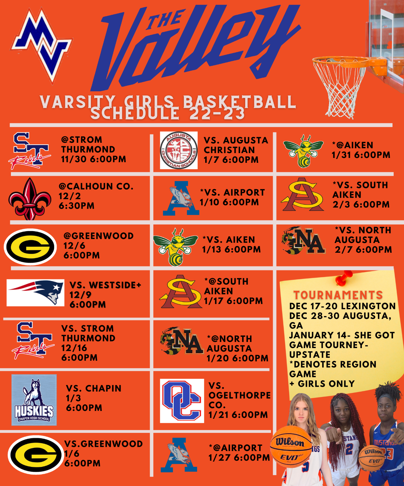 Midland Valley - Team Home Midland Valley Mustangs Sports