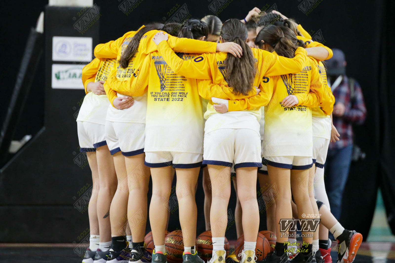 Wapato - Team Home Wapato Wolves Sports