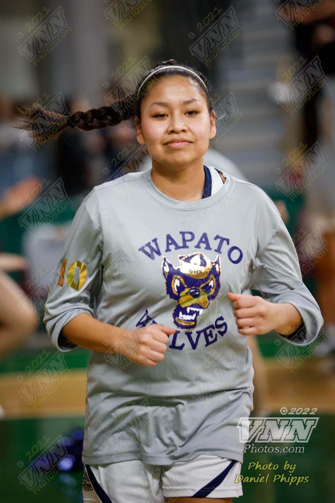 Wapato - Team Home Wapato Wolves Sports