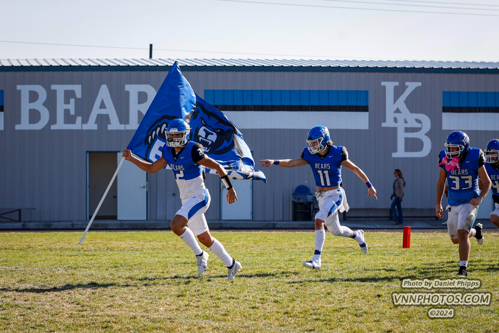 Kiona-Benton City - Team Home Kiona-Benton City Bears Sports