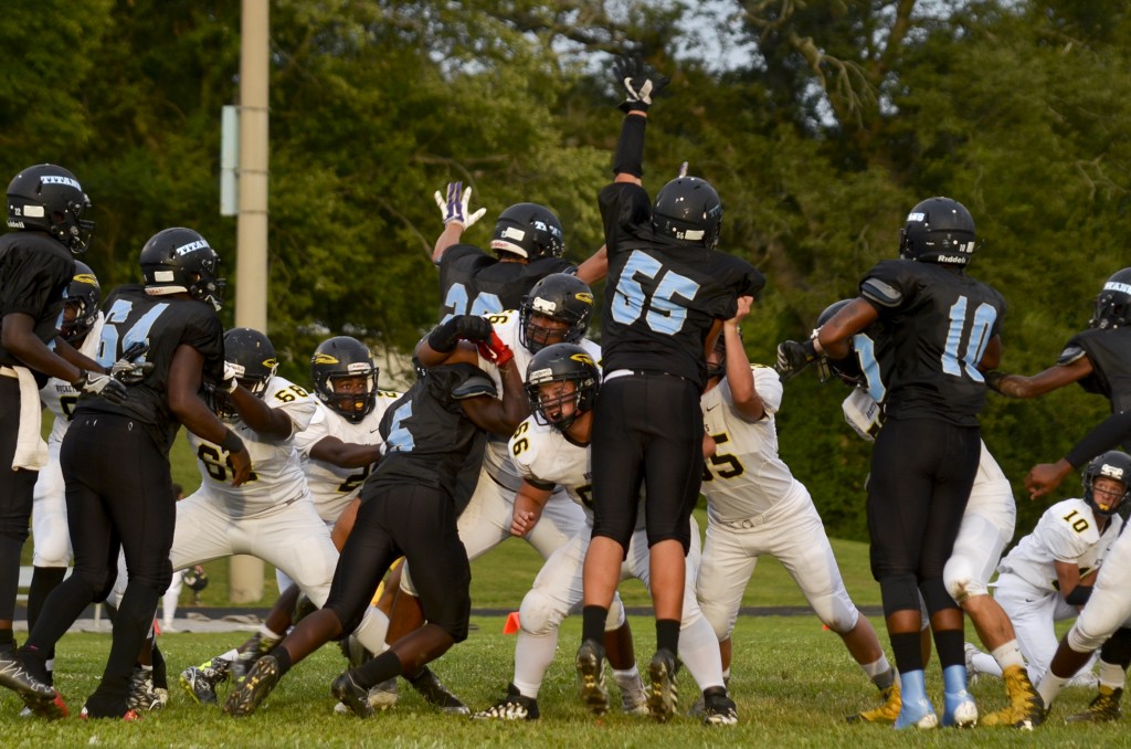 Albert Einstein - Team Home Albert Einstein Titans Sports