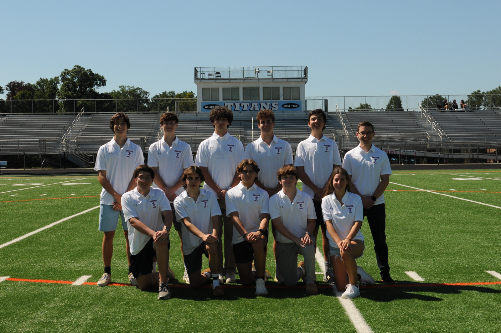 Albert Einstein - Team Home Albert Einstein Titans Sports