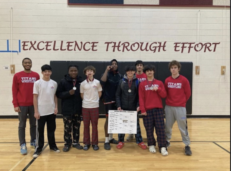 Albert Einstein - Team Home Albert Einstein Titans Sports