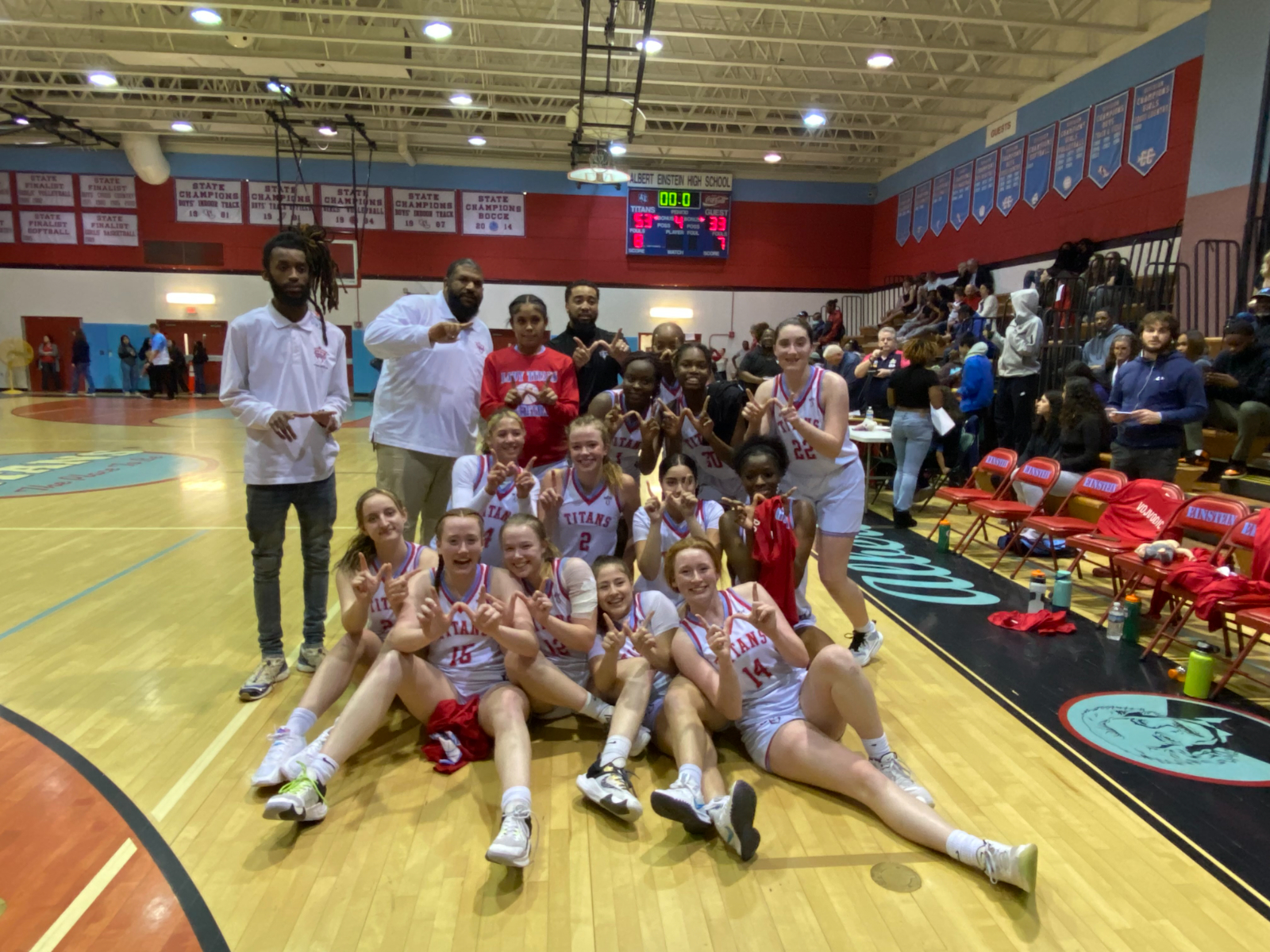 Albert Einstein - Team Home Albert Einstein Titans Sports