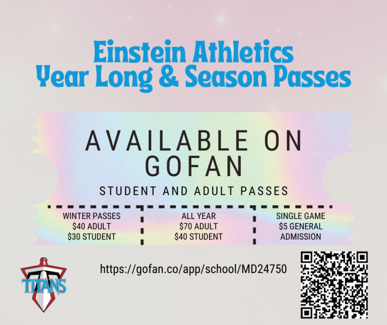 Albert Einstein Titans - Official Athletic Website – Kensington, MD
