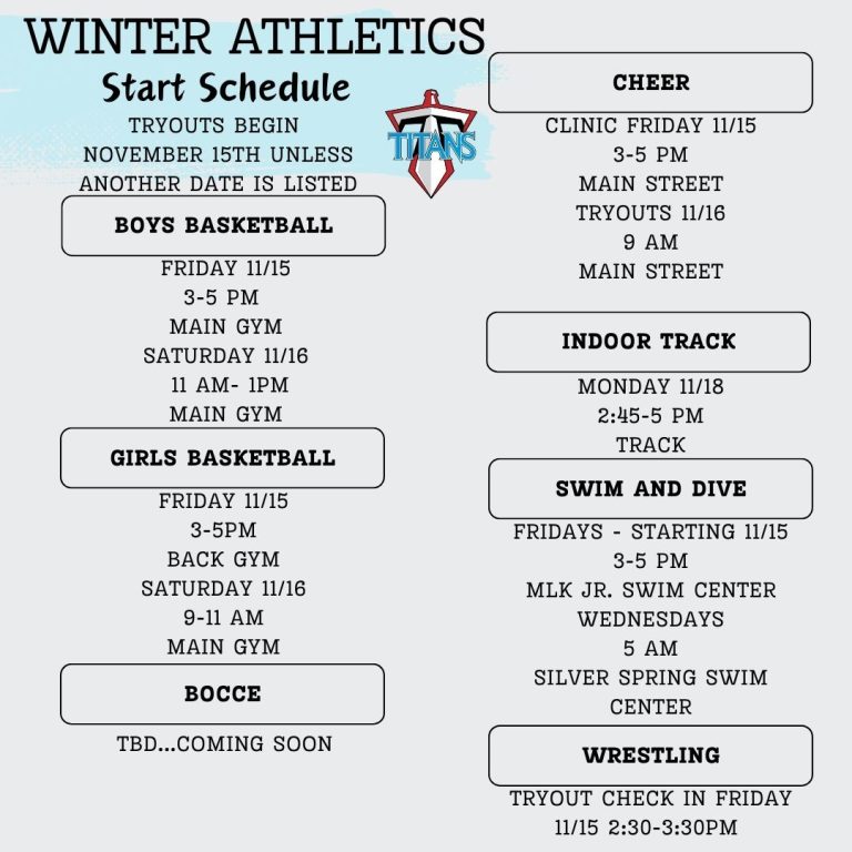 Albert Einstein Titans - Official Athletic Website – Kensington, MD