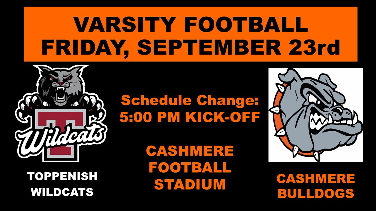 Cashmere - Team Home Cashmere Bulldogs Sports