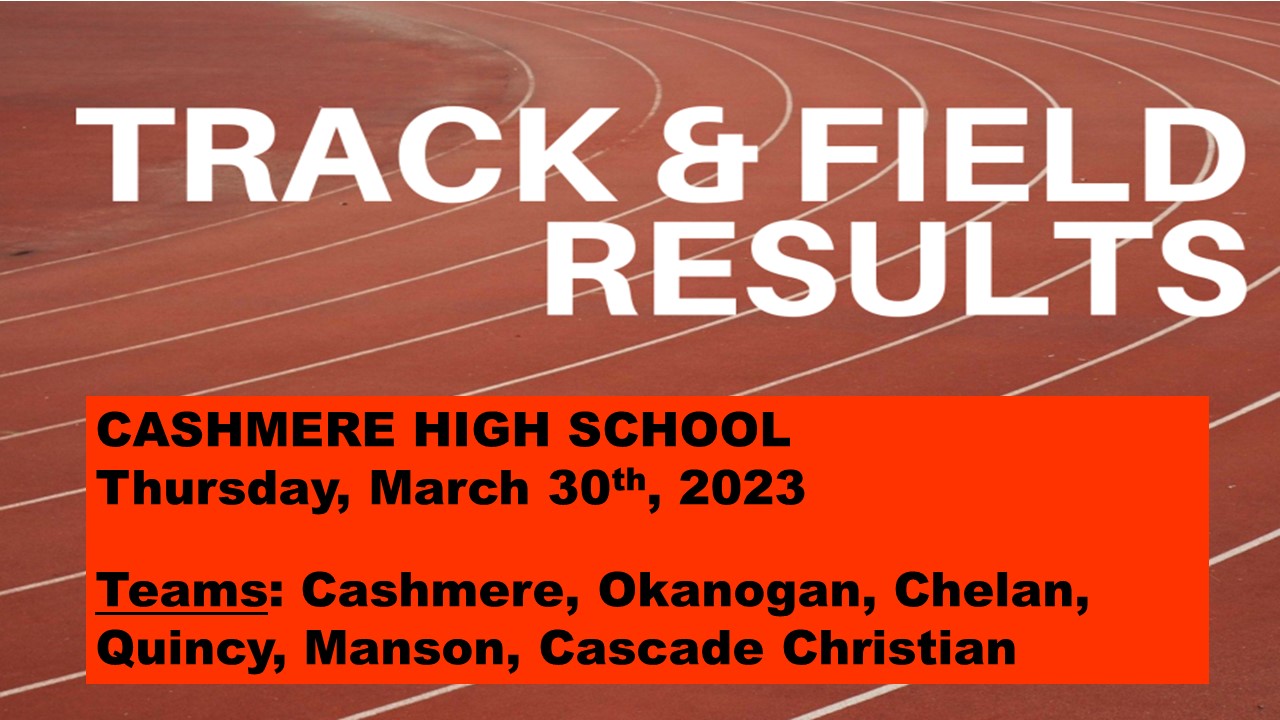 Cashmere - Team Home Cashmere Bulldogs Sports