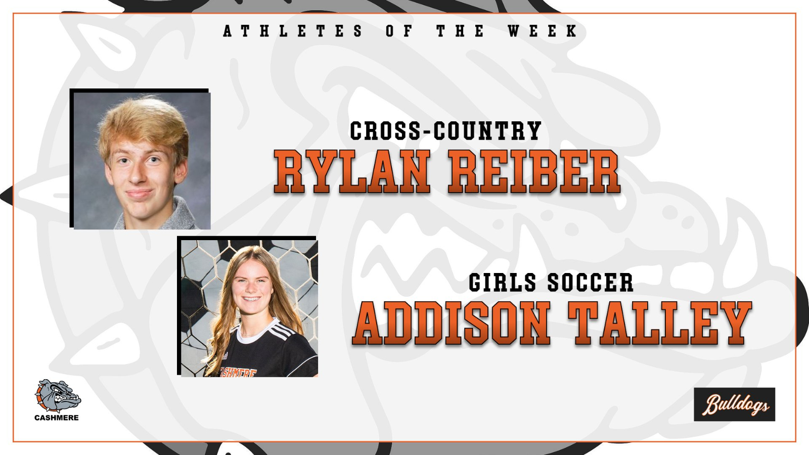 Cashmere - Team Home Cashmere Bulldogs Sports