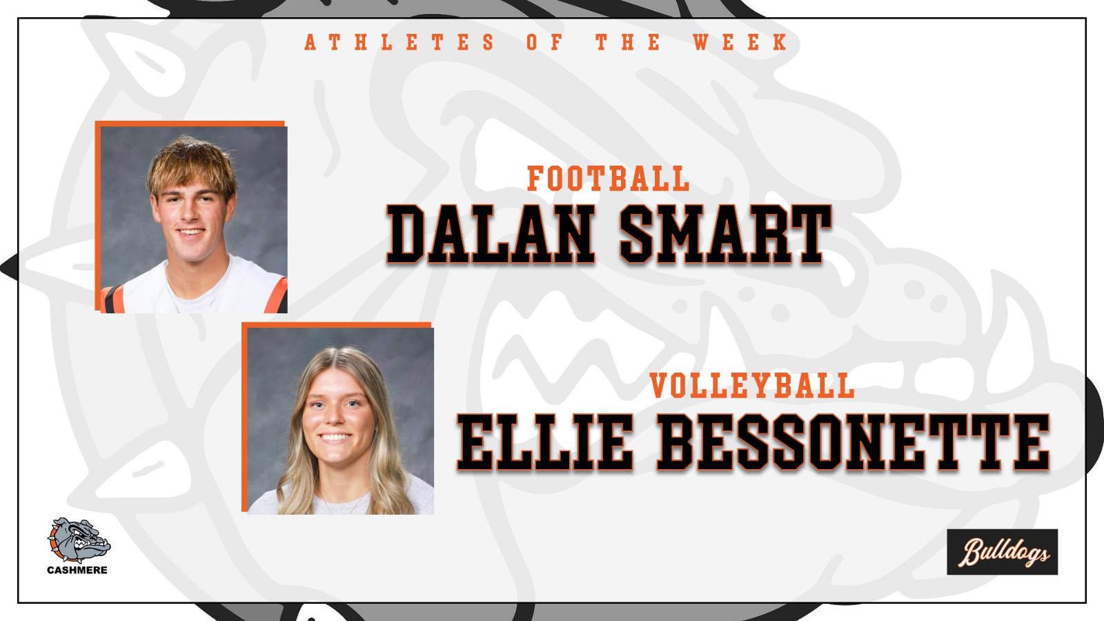 Cashmere - Team Home Cashmere Bulldogs Sports