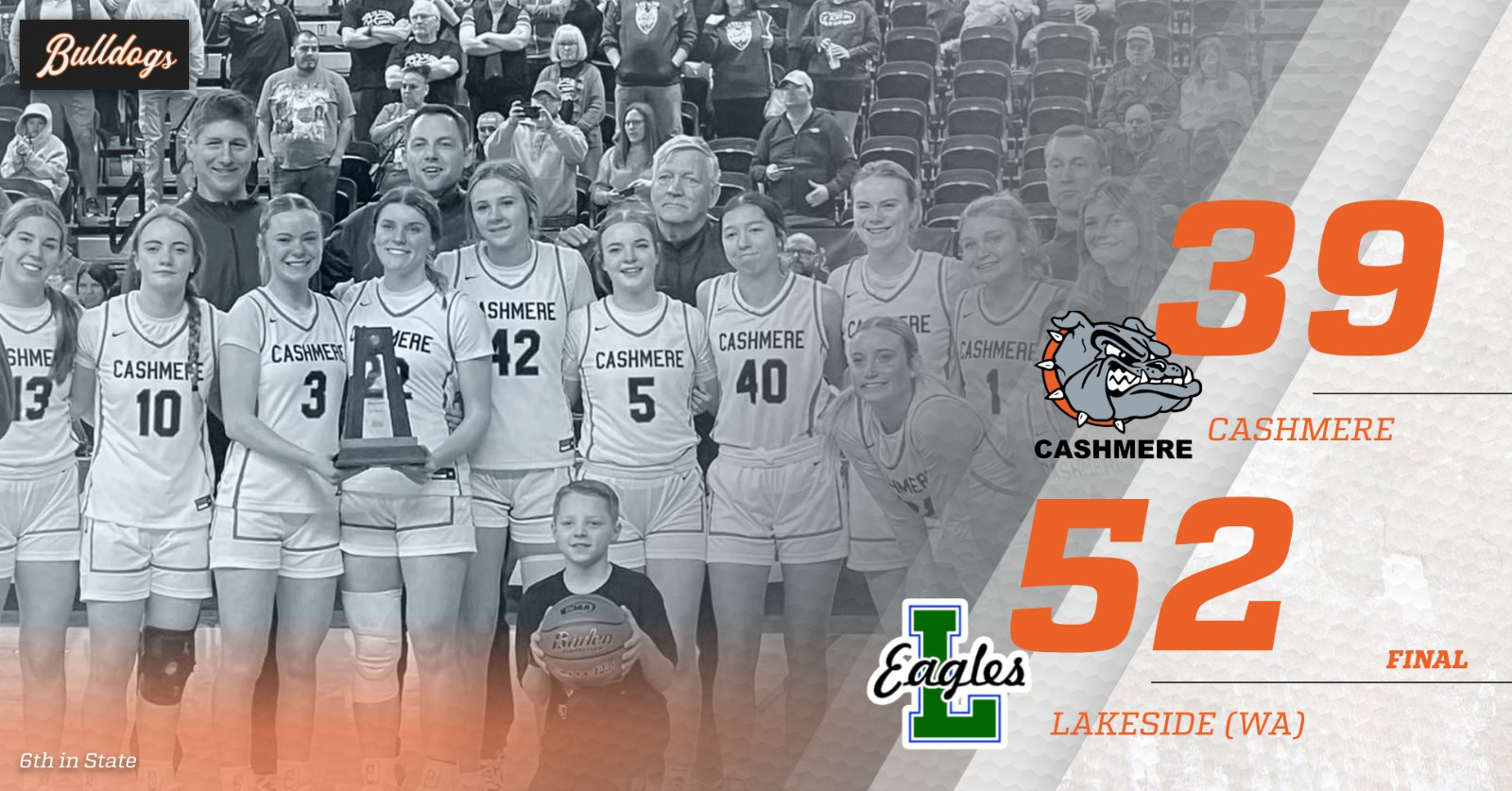 Cashmere - Team Home Cashmere Bulldogs Sports