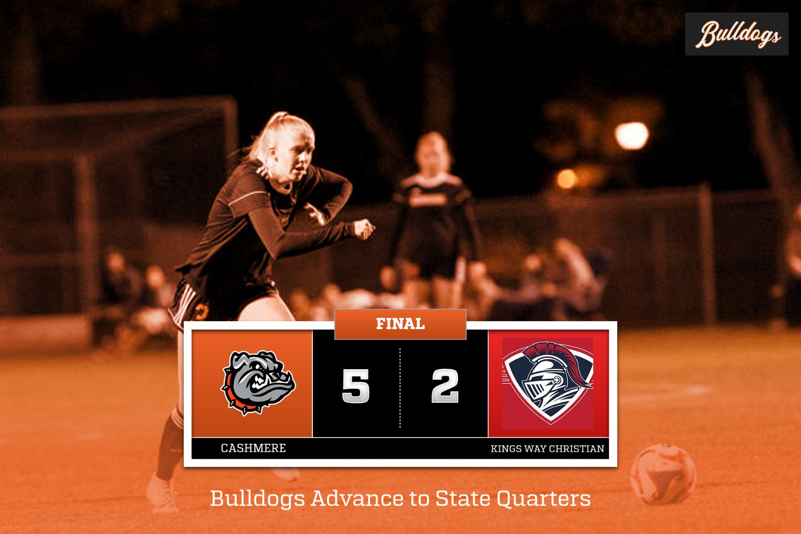 Cashmere - Team Home Cashmere Bulldogs Sports