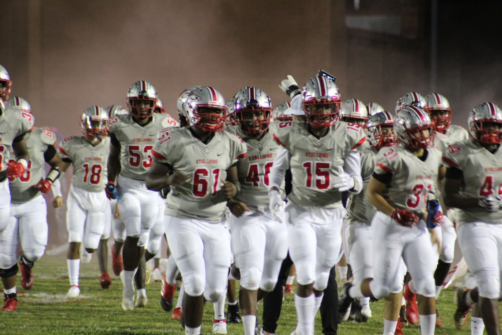 South Pointe - Team Home South Pointe Stallions Sports