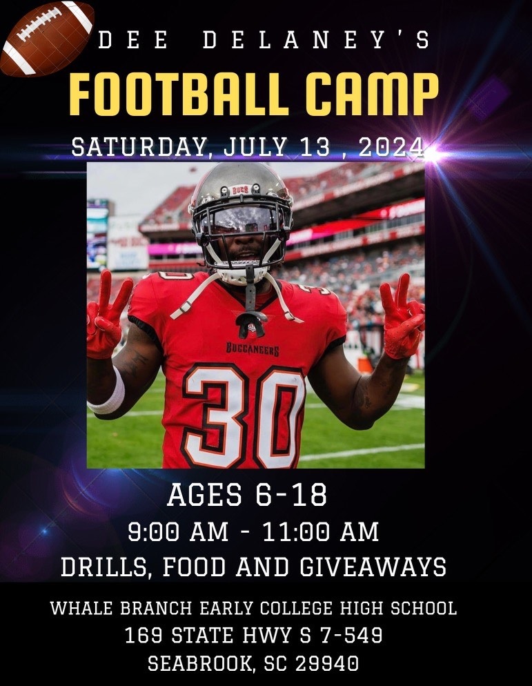 Whale Branch Early College - Team Home Whale Branch Early College ...