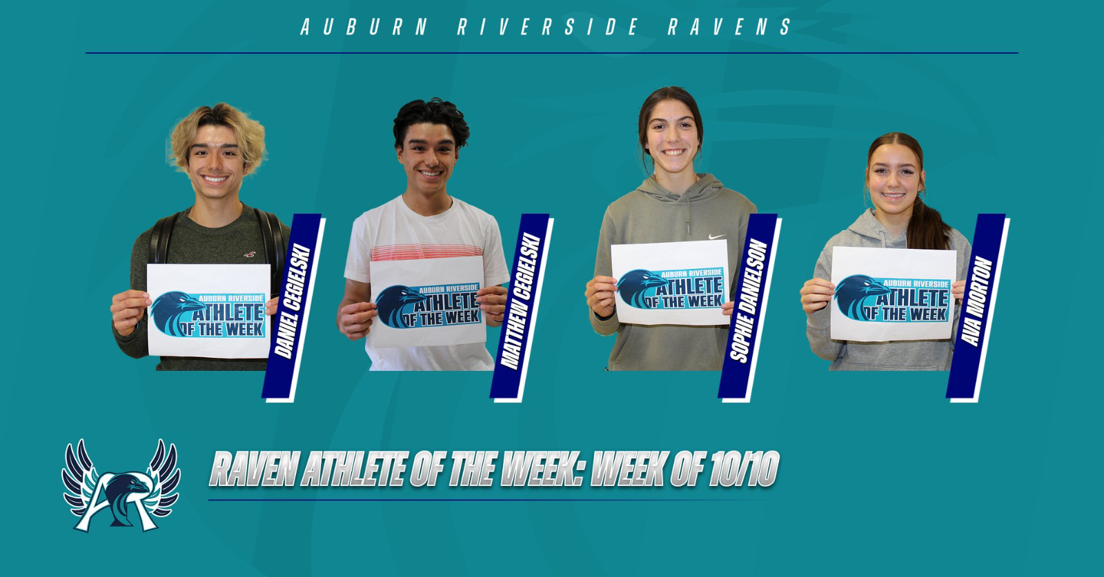 Auburn Riverside - Team Home Auburn Riverside Ravens Sports