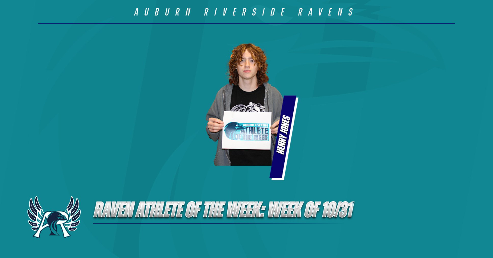 Auburn Riverside - Team Home Auburn Riverside Ravens Sports