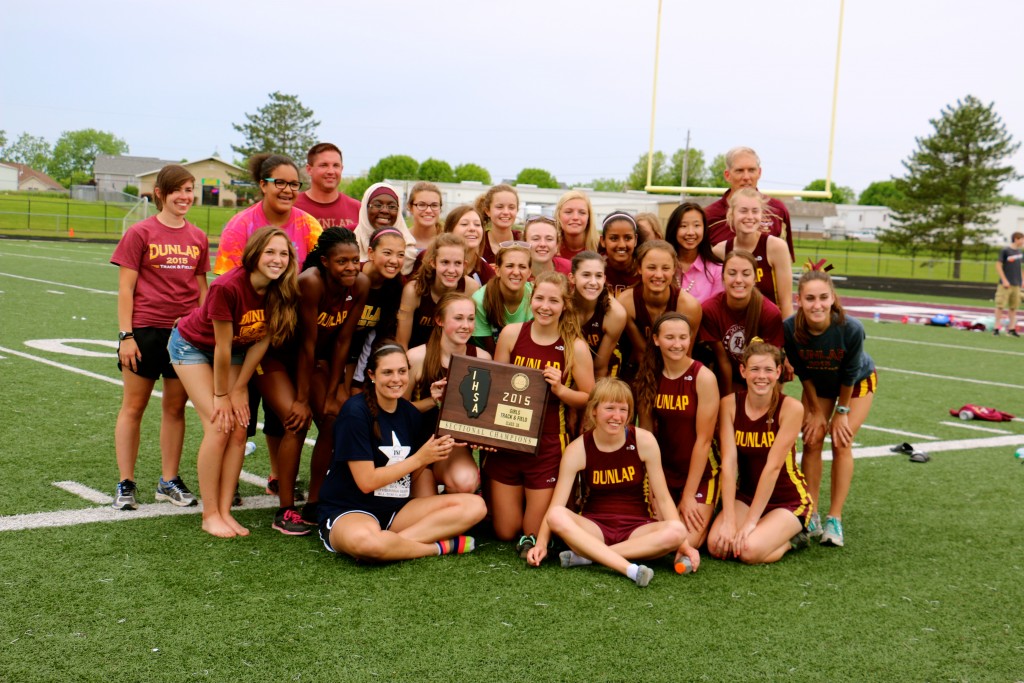 Dunlap - Team Home Dunlap Eagles Sports