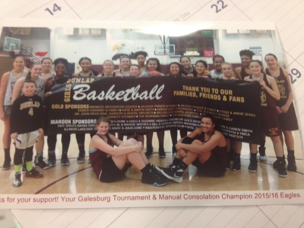 Dunlap - Team Home Dunlap Eagles Sports