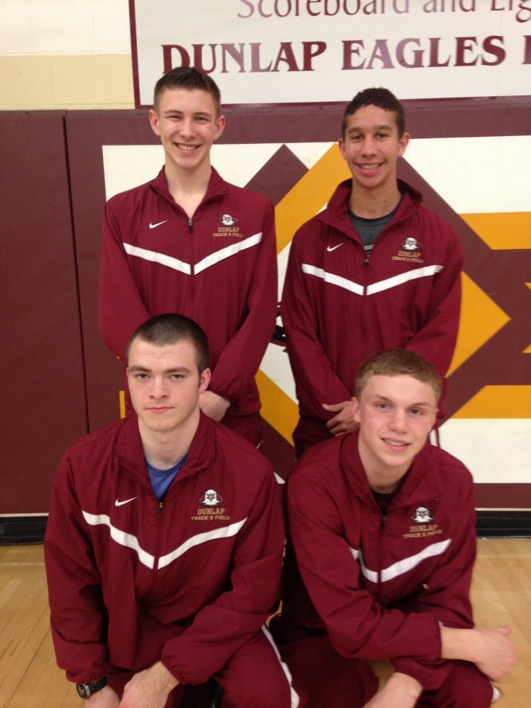 Dunlap - Team Home Dunlap Eagles Sports