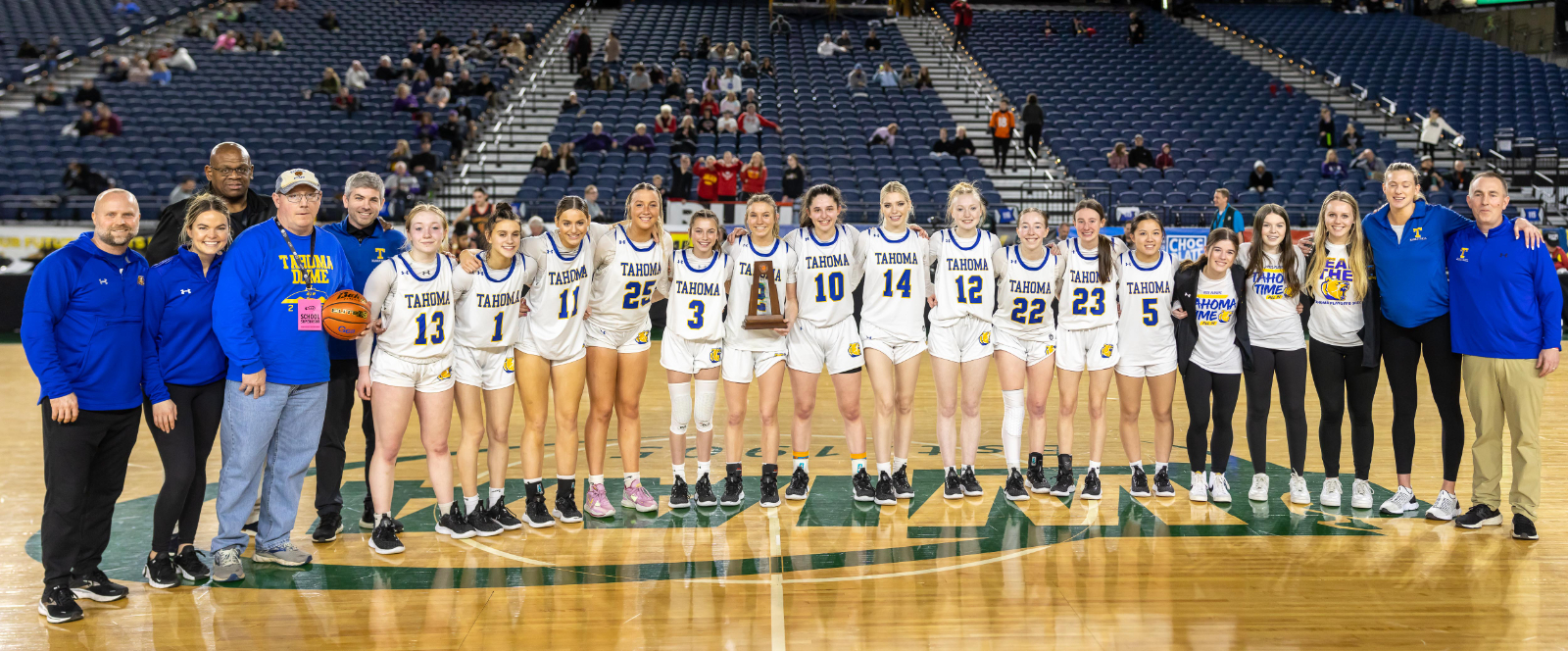 Tahoma - Team Home Tahoma Bears Sports