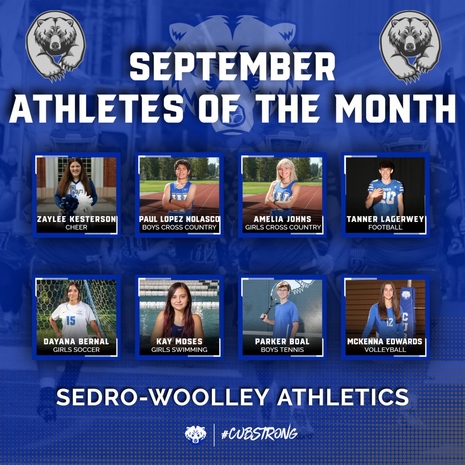 Sedro-Woolley - Team Home Sedro-Woolley Cubs Sports