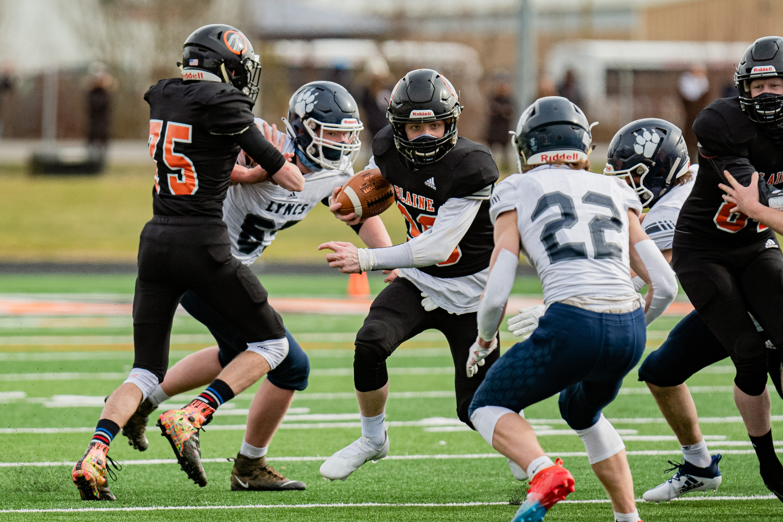 Blaine - Team Home Blaine Borderites Sports